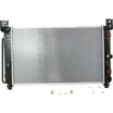 RADIATOR Compatible with FORD RANGER 1998-2008 6cyl 1-Row Core Std ...
