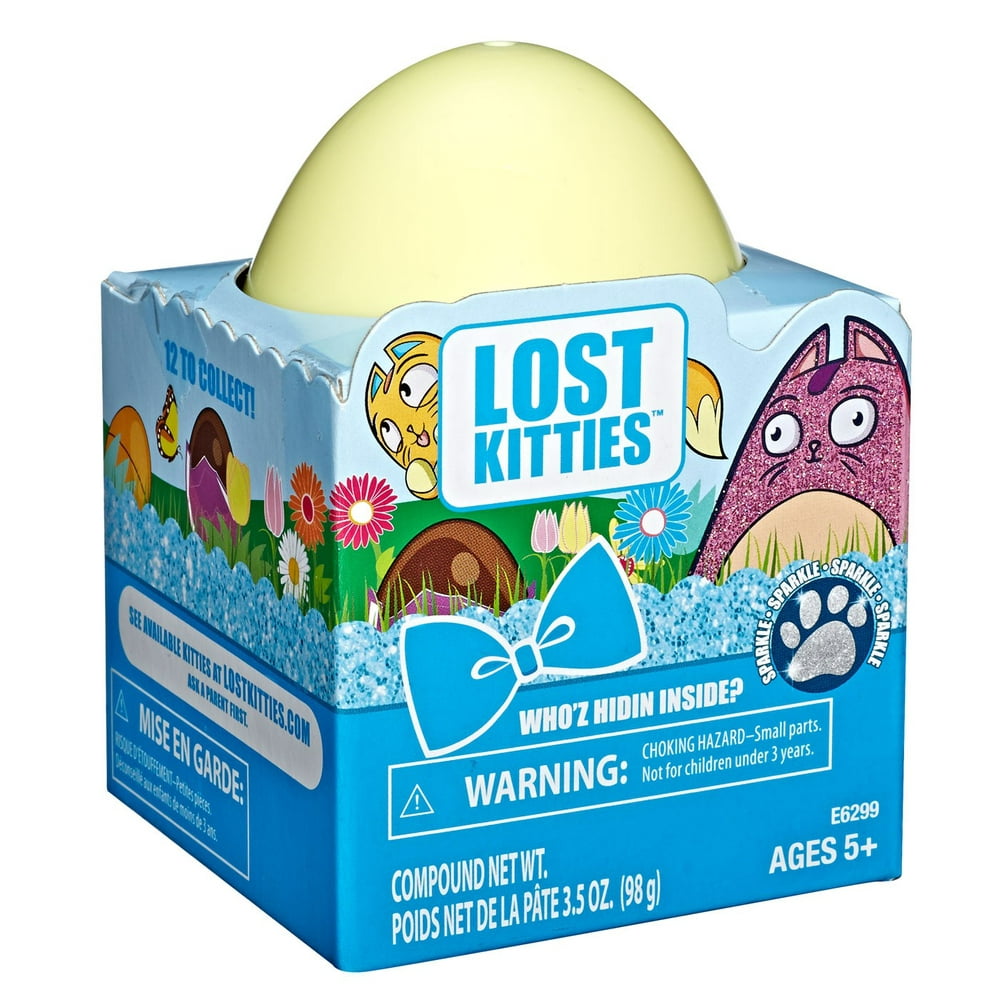 Lost Kitties Single, Special Edition Series, 12 to collect - Walmart ...