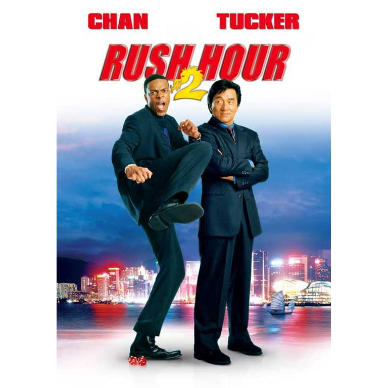 Rush Hour 2 Cast