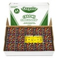Crayola Classpack Crayons, Classic 64 Colors, Bulk Pack of 832 ...