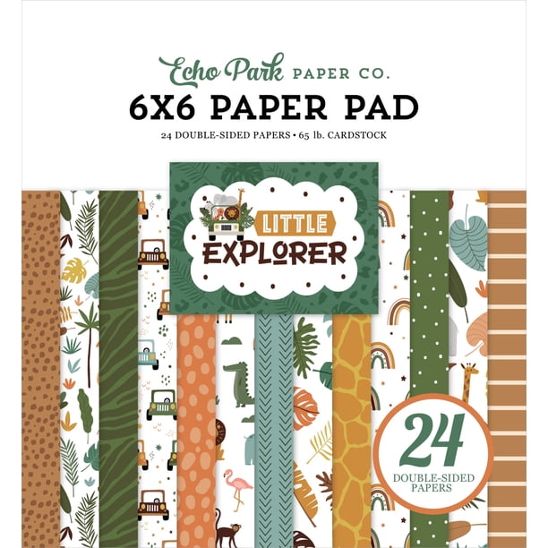 Echo Paper