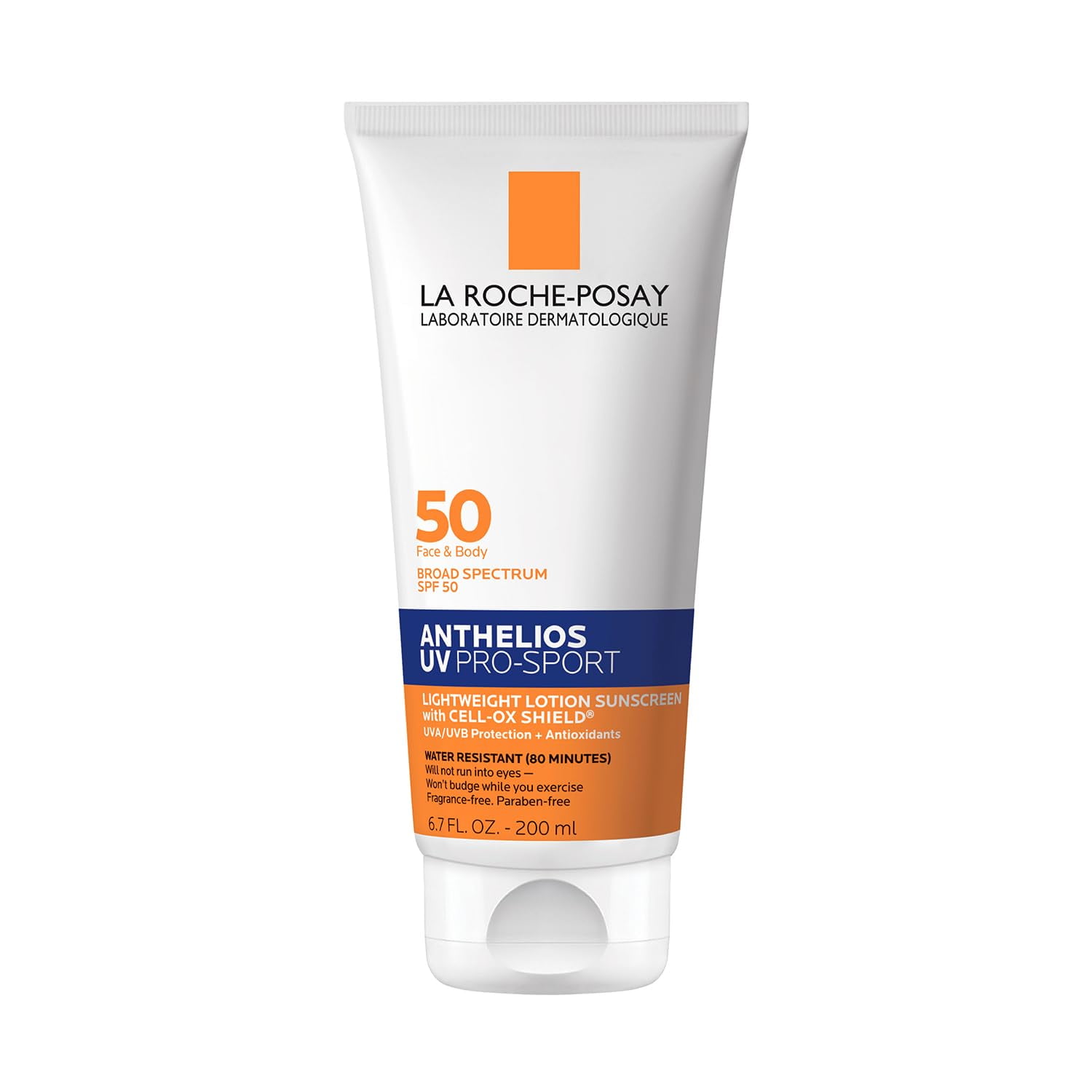 Protector solar La Roche Posay Anthelios UV Pro-Sport SPF 50 | Walmart ...