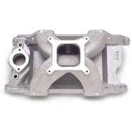 Edelbrock 7576 RPM Air Gap Intake Manifold, Mopar 318,340,360 - Walmart.com