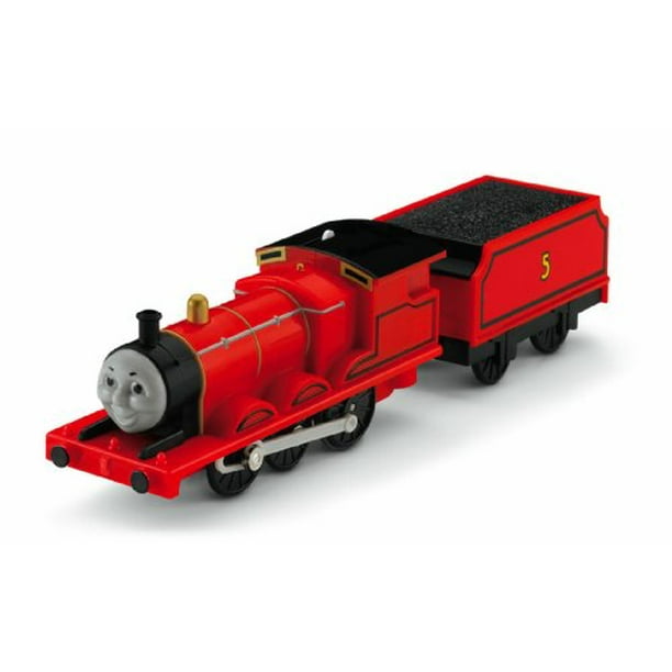 Fisher-Price Thomas Friends TrackMaster James - Walmart.ca