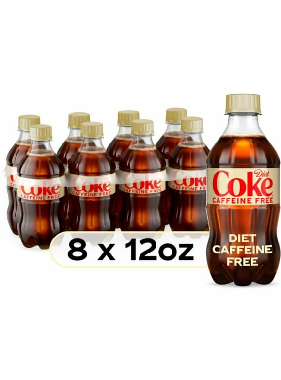 Coke Caffeine Free in Coca-Cola - Walmart.com