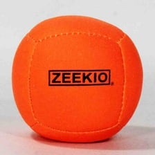 Zeekio Astro Juggling Ball - 100g Shredded Rubber Filled - Super Soft ...