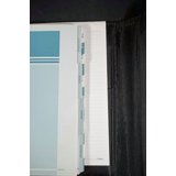 Mead Organizer Agenda Black - 5 1/2 x 8 1/2 IN - Updated Monthly ...