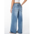 Celebrity Pink Women's and Women's Plus Slouchy Wide Leg with Back ...