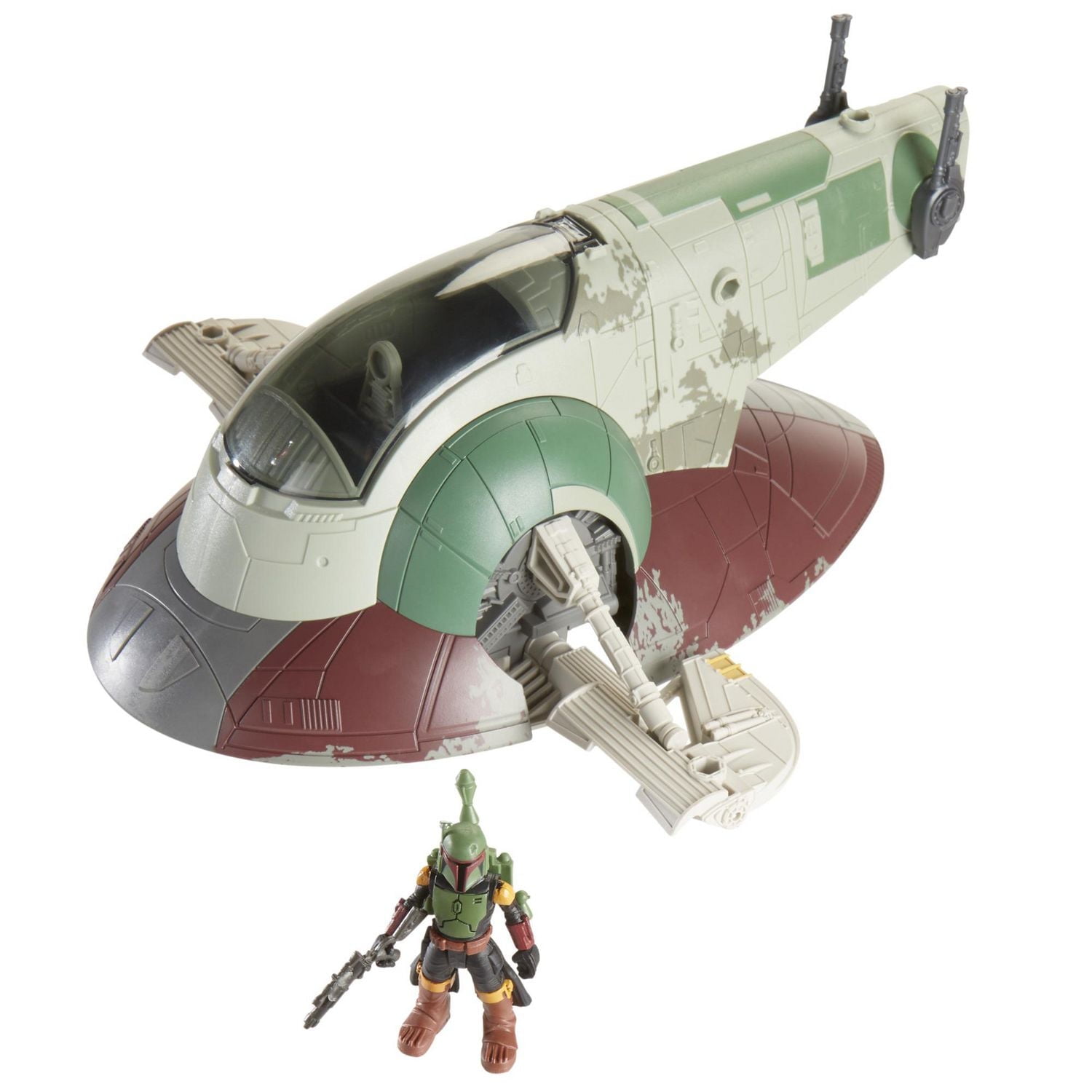 Click here for Star Wars Mission Fleet Starship Skirmish  Boba Fe... prices