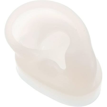 Ear- Piercing Model Silicone Ear Model Simulation Piercing Ear Model ...