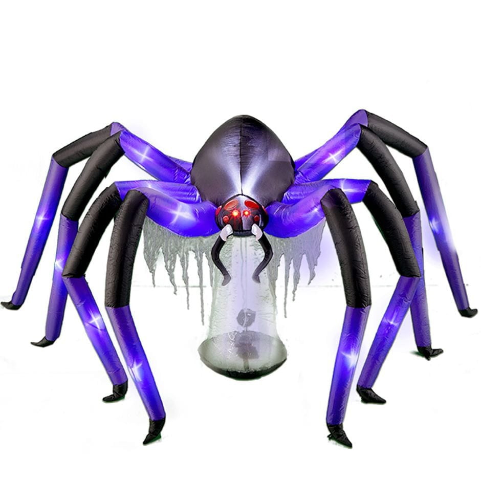 Inflatable Giant Spider - Walmart.com