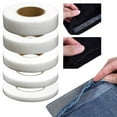 【Dedicated Link for Multi-Packs】4 Sets Folded Edge Tape Non Ironing and ...