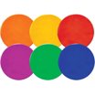 Champion Sports Round Poly Spot Markers for Sports, Activities, and ...
