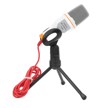 Condenser Microphone, Reproduce Sound Accurately Voice Recorder ...