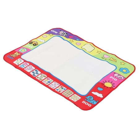 Kids Coloring Painting Mats, Large Enough Endless Fun Water Drawing ...