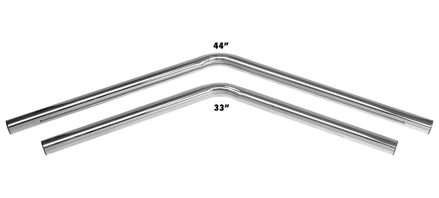 Gib V-pipe Rack Tube 44 In - Walmart.com