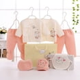 0-3 Months Toddler Newborn Romper Cute Ruffled Long Sleeve Love Fall ...
