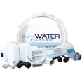 Free Shipping! Inline Water Filter Kit for Nespresso Coffee Brewers ...