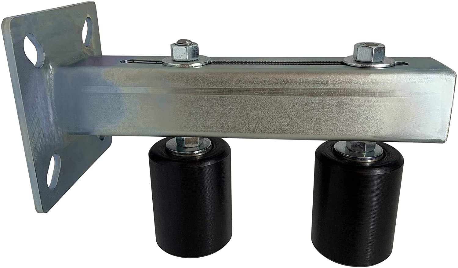 Eagle EG123 Adjustable 3" Dual Guide Roller Upper Bracket Mount ...