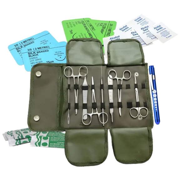 Epic Medical Supply Ammonia Inhalants, Smelling Salt Capsules, First ...