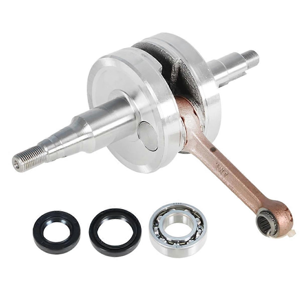 Motorcycle Crankshaft Assembly Kit for PW80 Y-Zinger 1983-2006 | Bodega ...