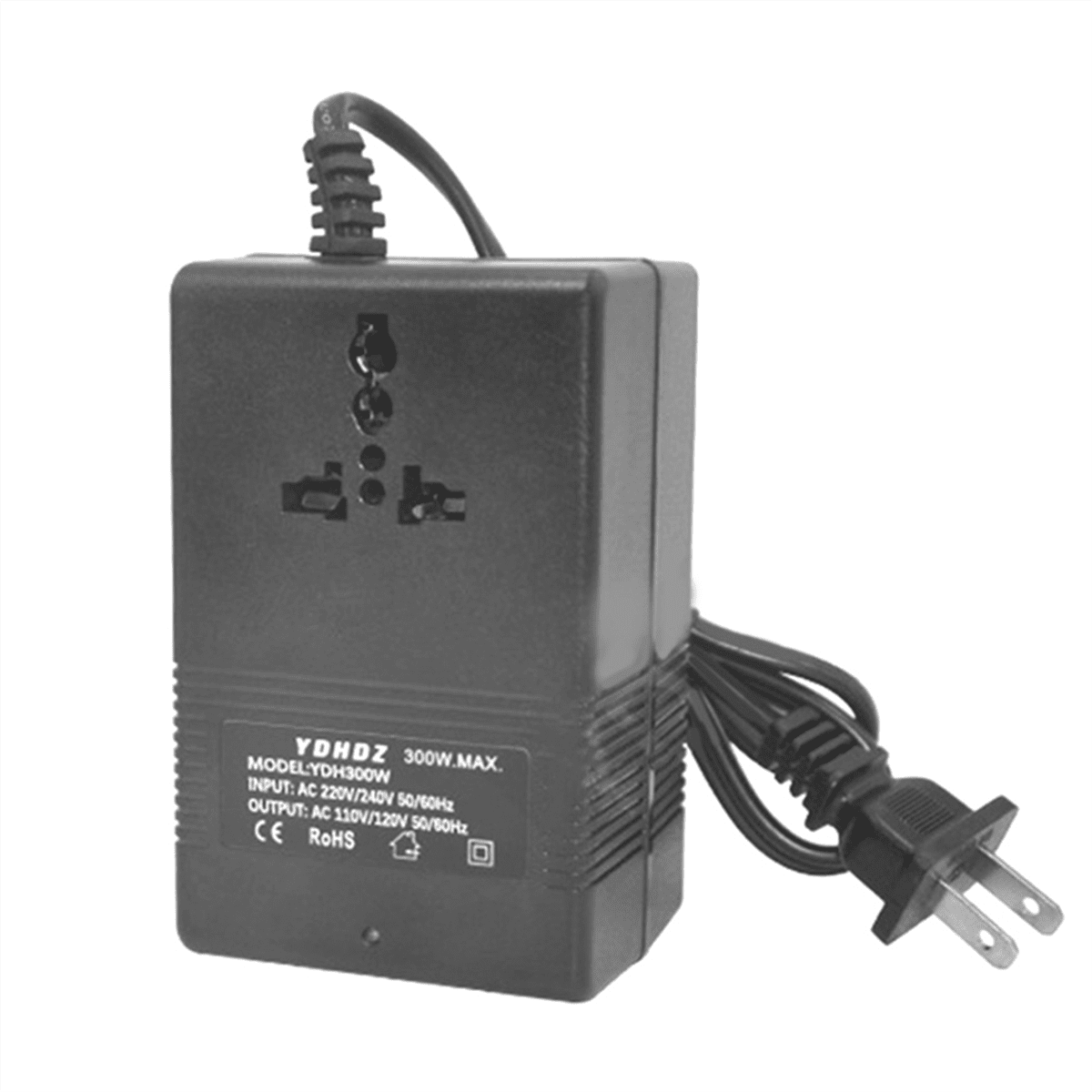 Click here for Unbranded 300w Voltage Converter Transformer 220v... prices