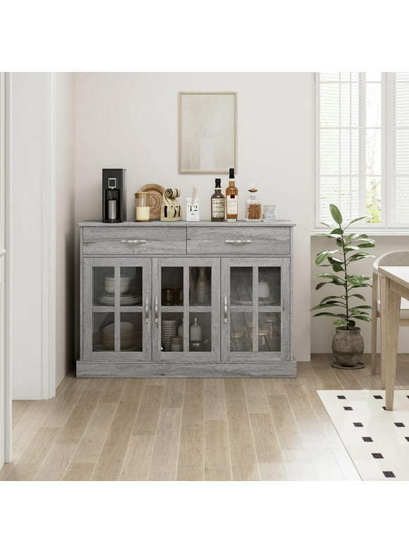 China Cabinet & Buffet Furniture : Kitchen & Dining Furniture - Walmart.com