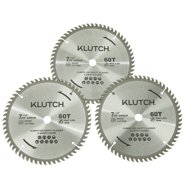 Forester Chainsaw Tooth 7" Brush Blade, Brushcutter - Walmart.com