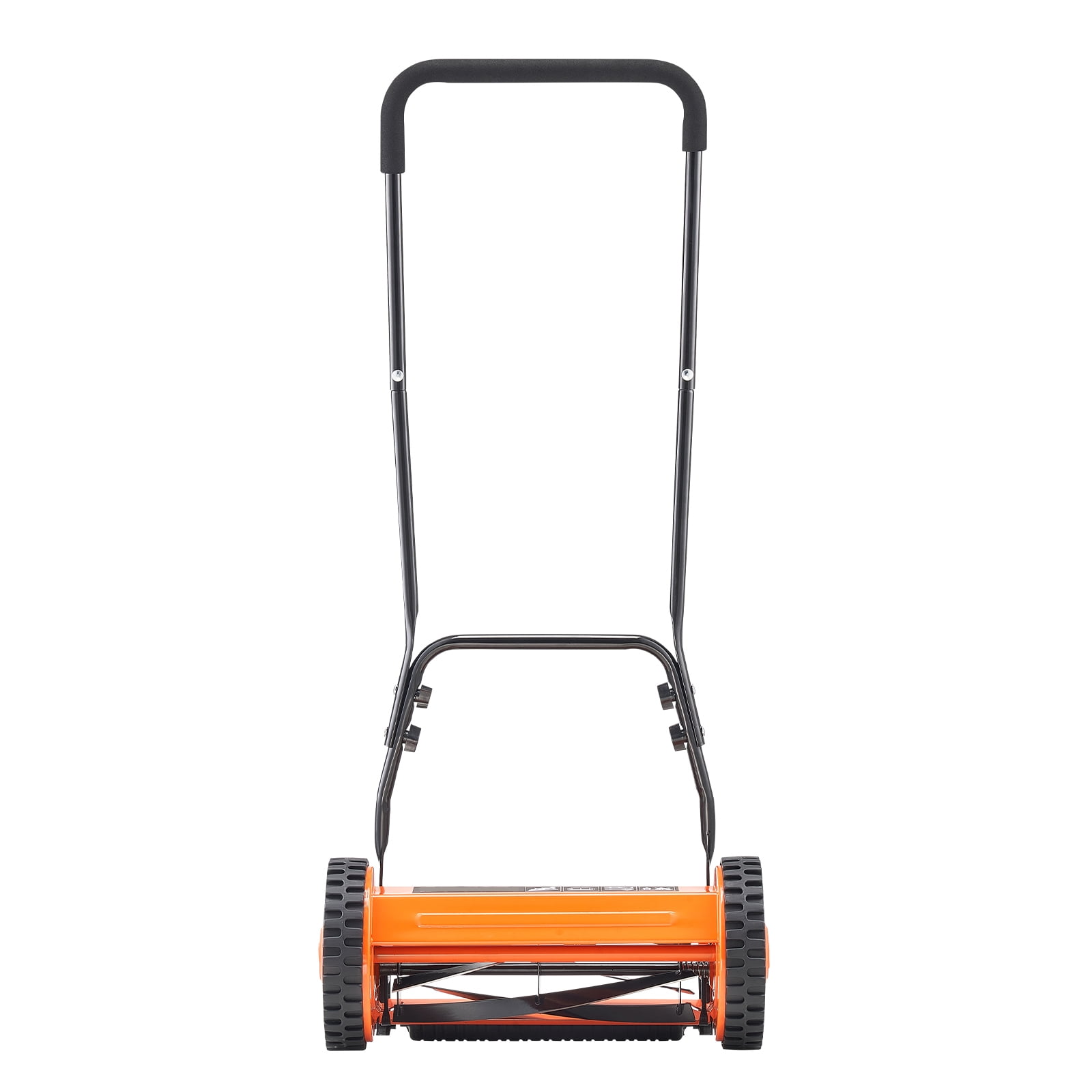 Click here for Kffkff Push Reel Lawn Mower 16 Inch  5 Blades Manu... prices