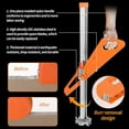 Drywall Cutting Tool - 2025 Upgraded Drywall Cutter - Drywall Cutout ...