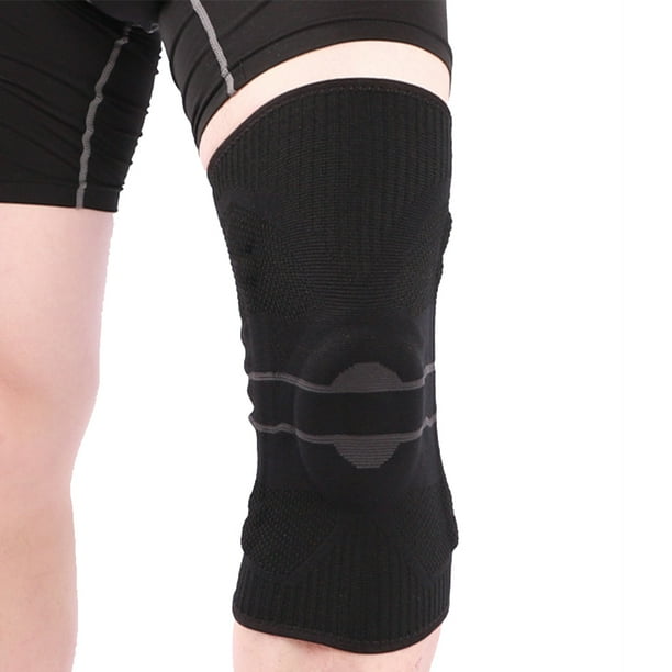 Rodilleras para mujeres y hombres con dolor de rodilla, funda de ...