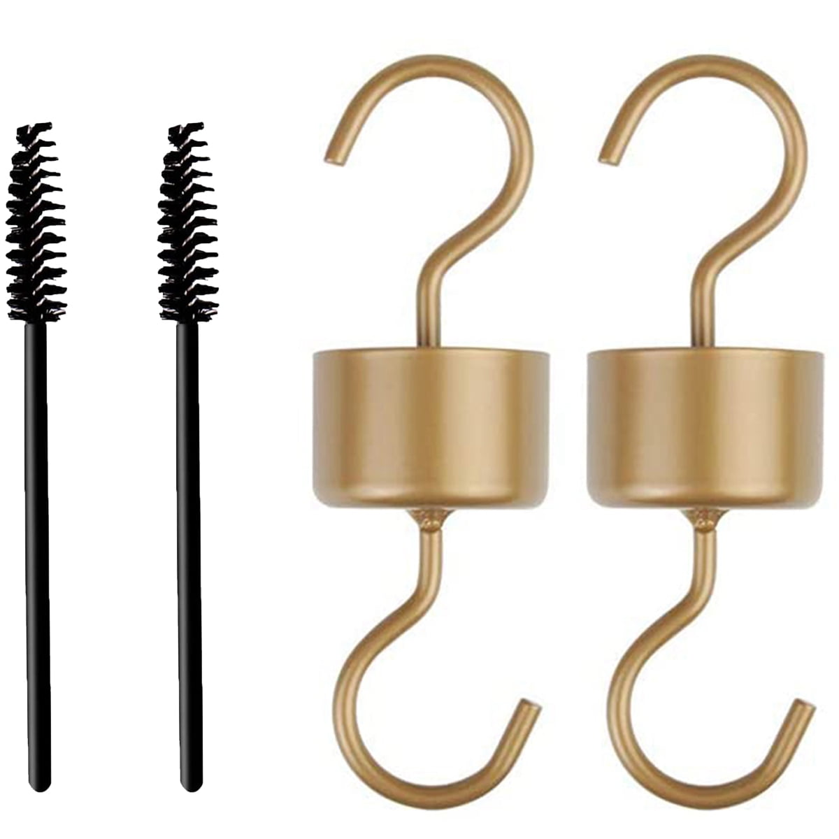 Outdoor Metal Insect Guard S-shaped Bird Feeder Hooks Drinker Protector ...