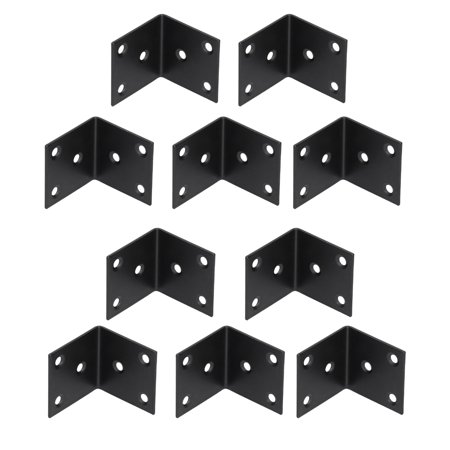 Corner Brace, Heavy Duty Edges Wide Sturdy L Bracket Corner Brace For ...