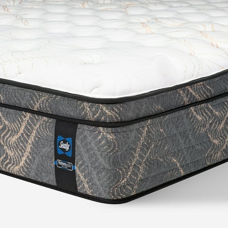 Sealy 14.5" Posturepedic Plus Optimum Grand Gemma Mattress - Walmart.ca