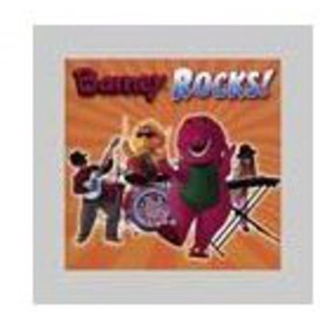 Barney - Barney Rocks [CD] - Walmart.com