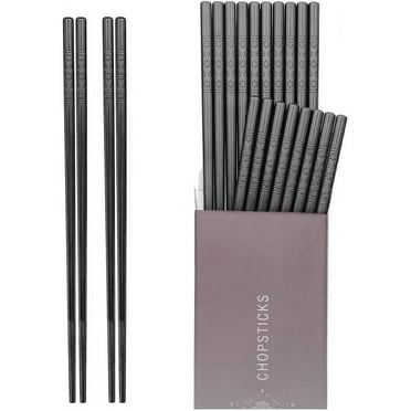 SNACTIV Pro Reusable, Washable, Easy to Use Finger Chopsticks for ...