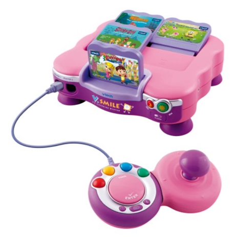 [GameCube?][2013 or older] Kids game that was 3D-ish and had a pink ...