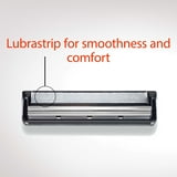 Gillette Atra Plus Men's Razor Blade Refill Cartridges with Lubrastrip ...