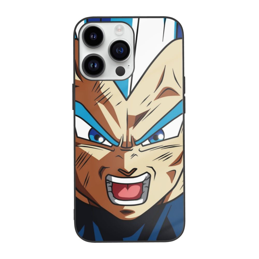 Dragonball Vegeta SSGSS Phone Case for iPhone 14 Plus Pro Max / iPhone ...