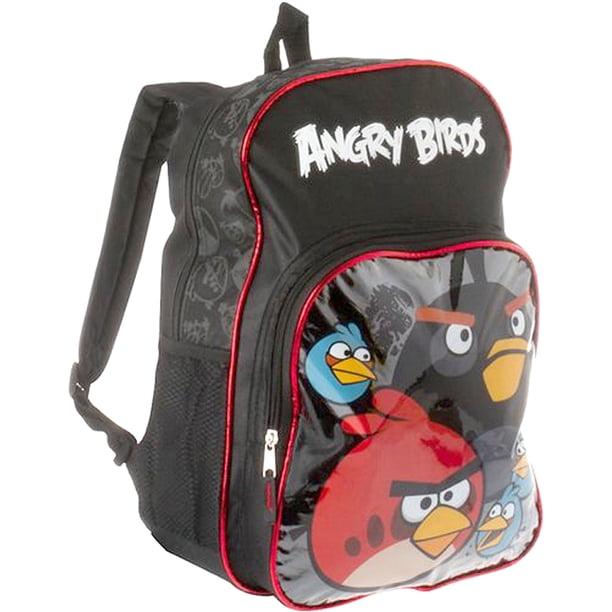 Angry Birds - Angry Birds 16 Inch Backpack - Walmart.com - Walmart.com