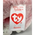 TY Beanie Boos 2022 - SNOOKIE Valentine's Day Unicorn with Glitter Eyes ...