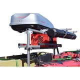 MegaSport 2 Boat Ultimate Angler Trailer Package - SaddleUp Pro ...
