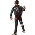 TMNT Raphael Boy's Halloween Fancy-Dress Costume, Child Size M ...