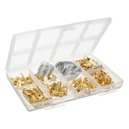 Arrow Wire or Sawtooth Picture-Hanging Kit - Walmart.com