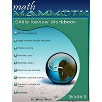 Math Mammoth Grade 3-A Worktext, (Paperback) - Walmart.com