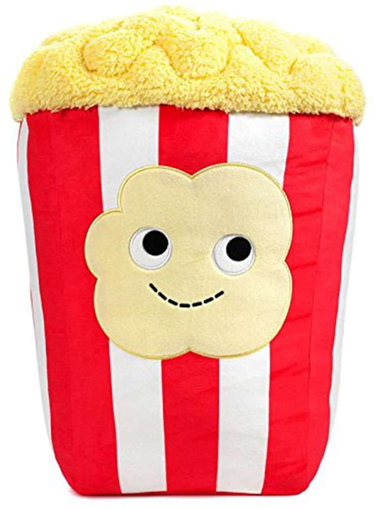 Yummy World extra-large Peggy Popcorn plush - Walmart.com