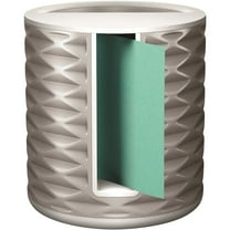 Post-It Black Clear-Top Pop-up Note Dispenser - Refillable Holder for ...