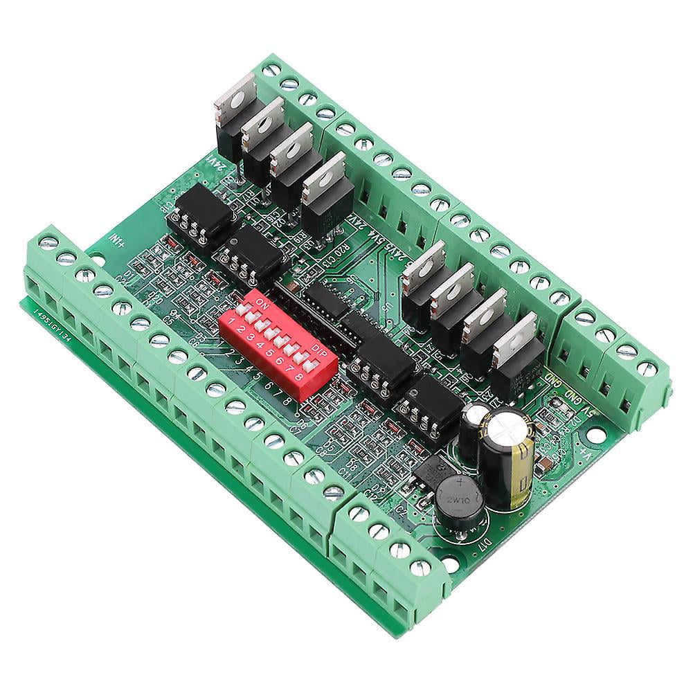 5V/24V NPN/PNP to NPN Square Wave Signal Conversion Module, 8 Channel ...