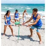 Poleish Sports Bottle Bash Game Set for Indoor Party, Adults Yard Fun ...