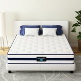 Full Mattress,Generic 10 Inch Hybrid Mattress in a Box, Gel Memory Foam ...